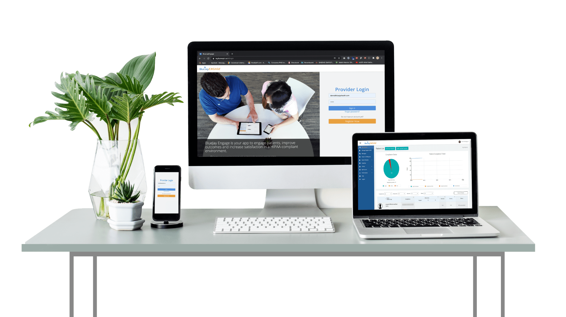 BlueJay Engage – BlueJay Mobile Health